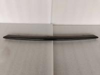 5312206040 Накладка (губа) переднего бампера черная Toyota Camry USA SE ...