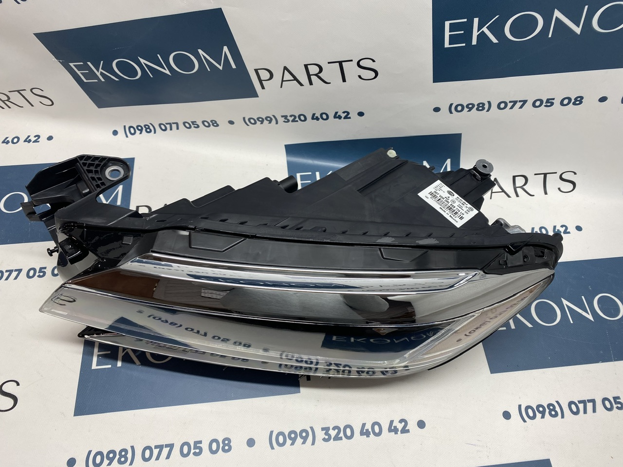 561941035B Фара LED левая Passat B9 2019