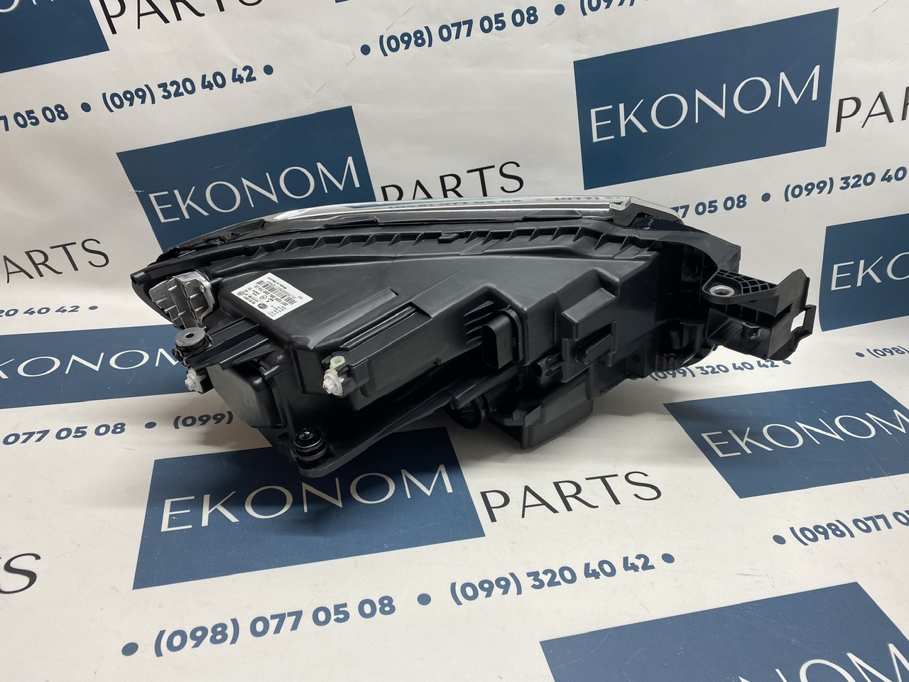 561941035B Фара LED левая Passat B9 2019